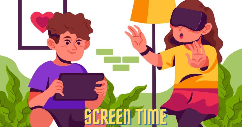 Screen Time: Is That a Vicious Cycle in Children? - Top Latest Article